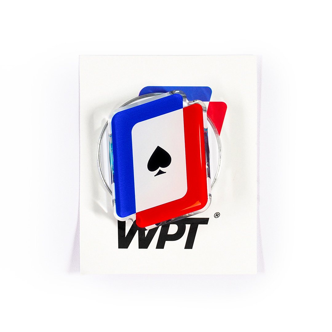 WPT Logo 磁吸手機氣囊支架 - WPT TAIWAN